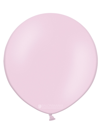 Baloni Harlequin / baloni / B350004 - Pastel pink - Balon veliki, jumbo 1m